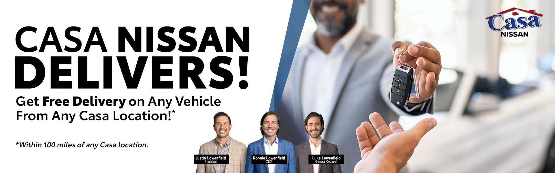 Nissan Dealership in El PASO TX | Serving El Paso and Fort Bliss | Casa ...