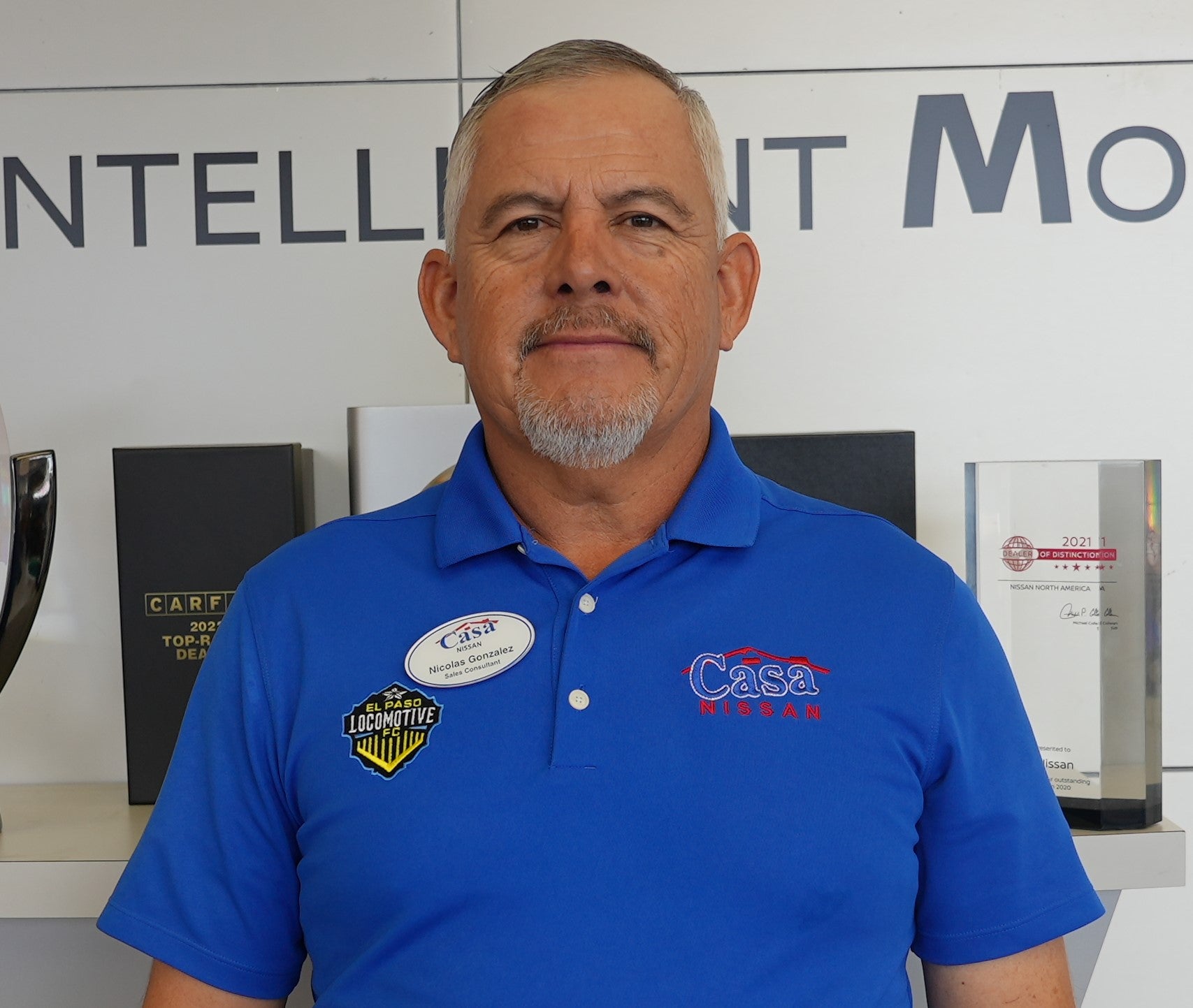 Casa Nissan Staff | El Paso Nissan dealer in El PASO TX