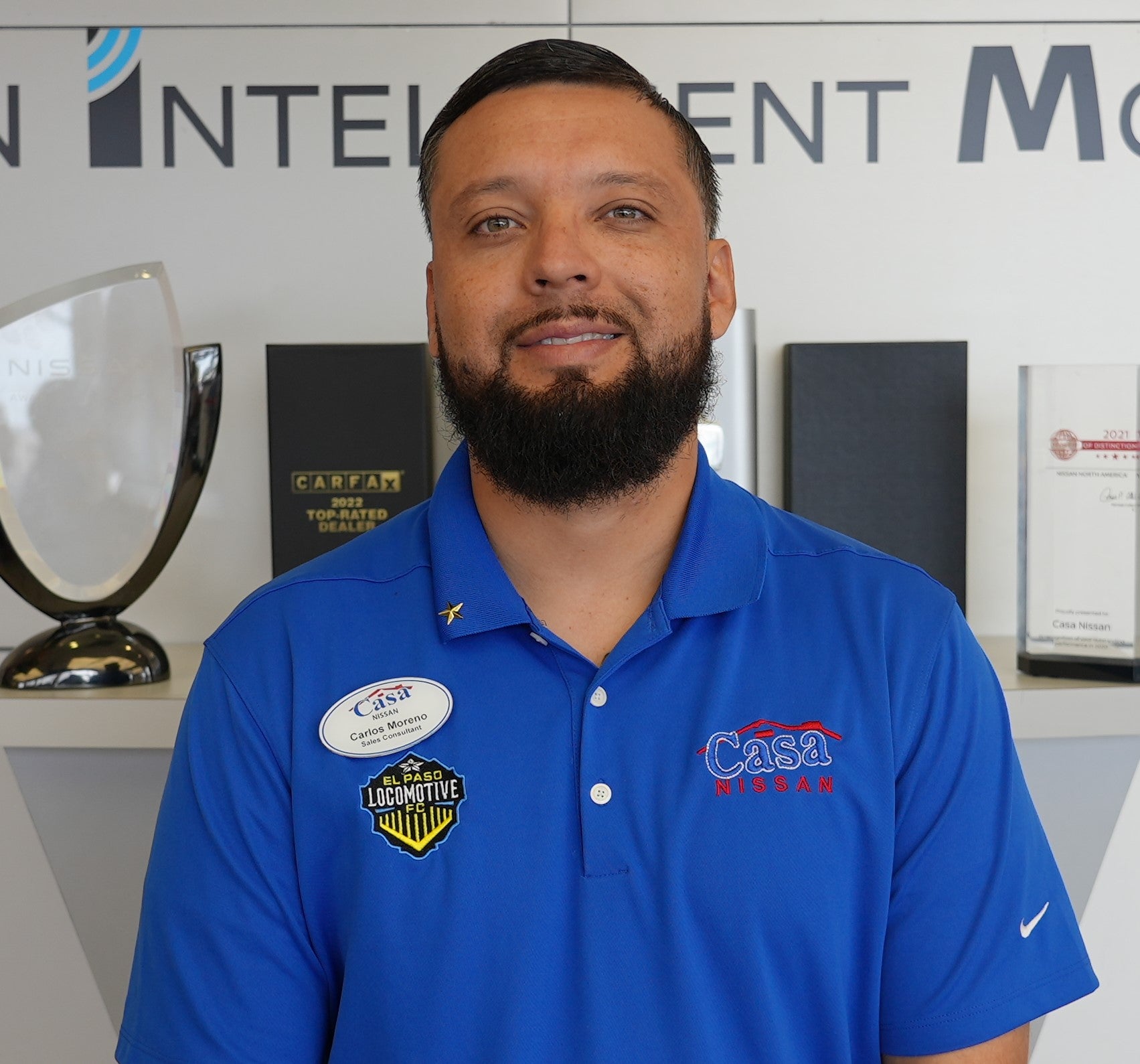 Casa Nissan Staff | El Paso Nissan dealer in El PASO TX