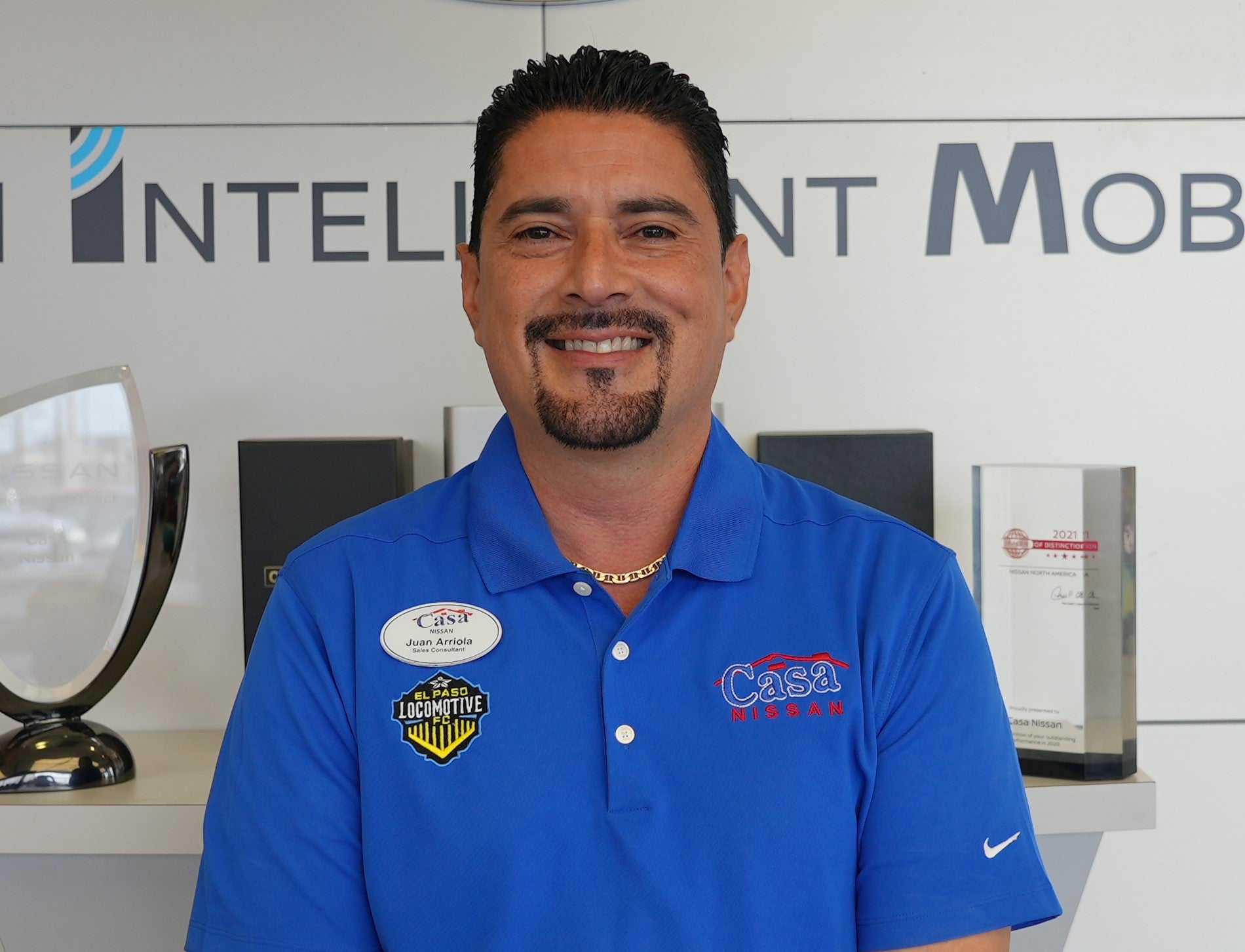 Casa Nissan Staff | El Paso Nissan dealer in El PASO TX