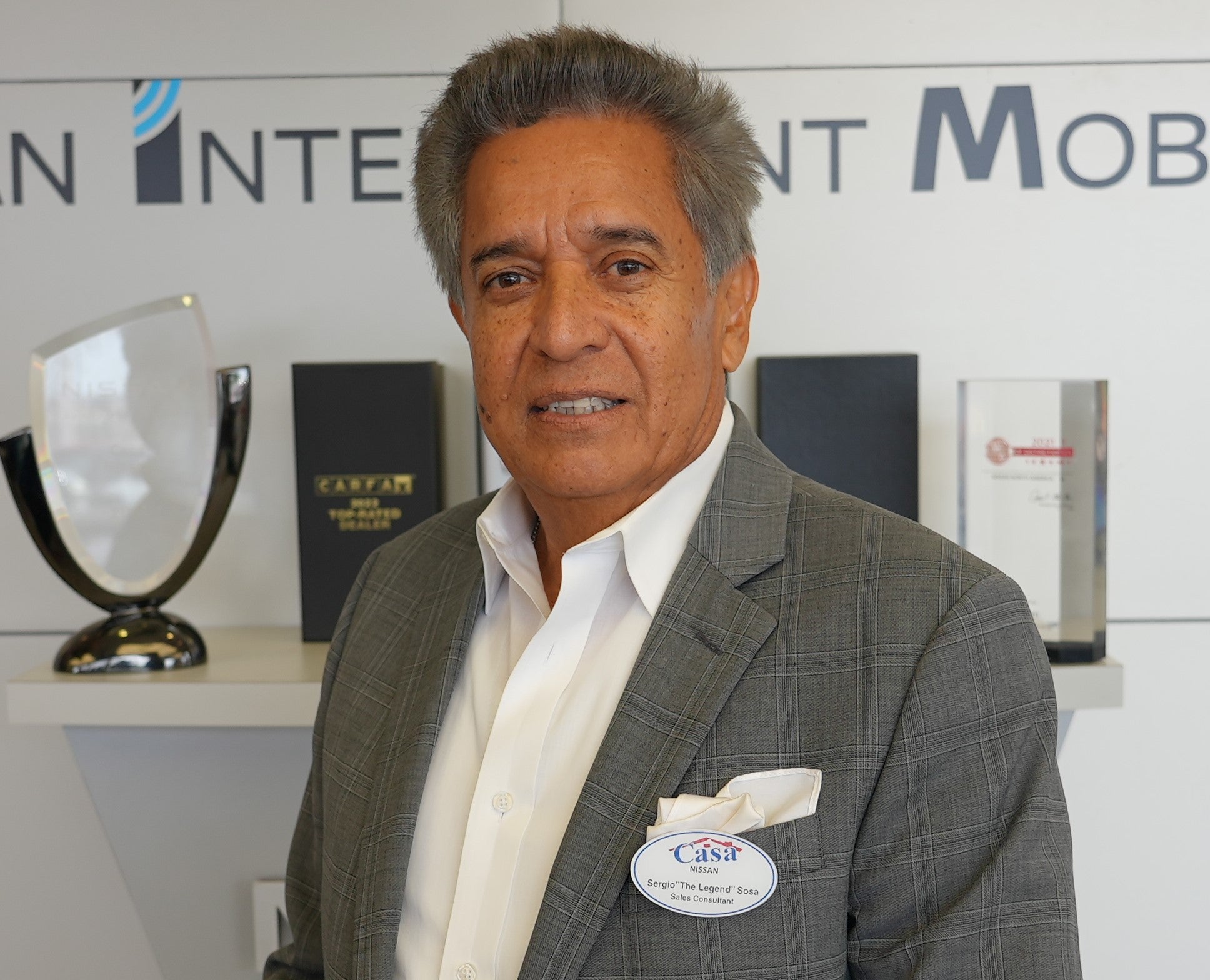 Casa Nissan Staff | El Paso Nissan dealer in El PASO TX