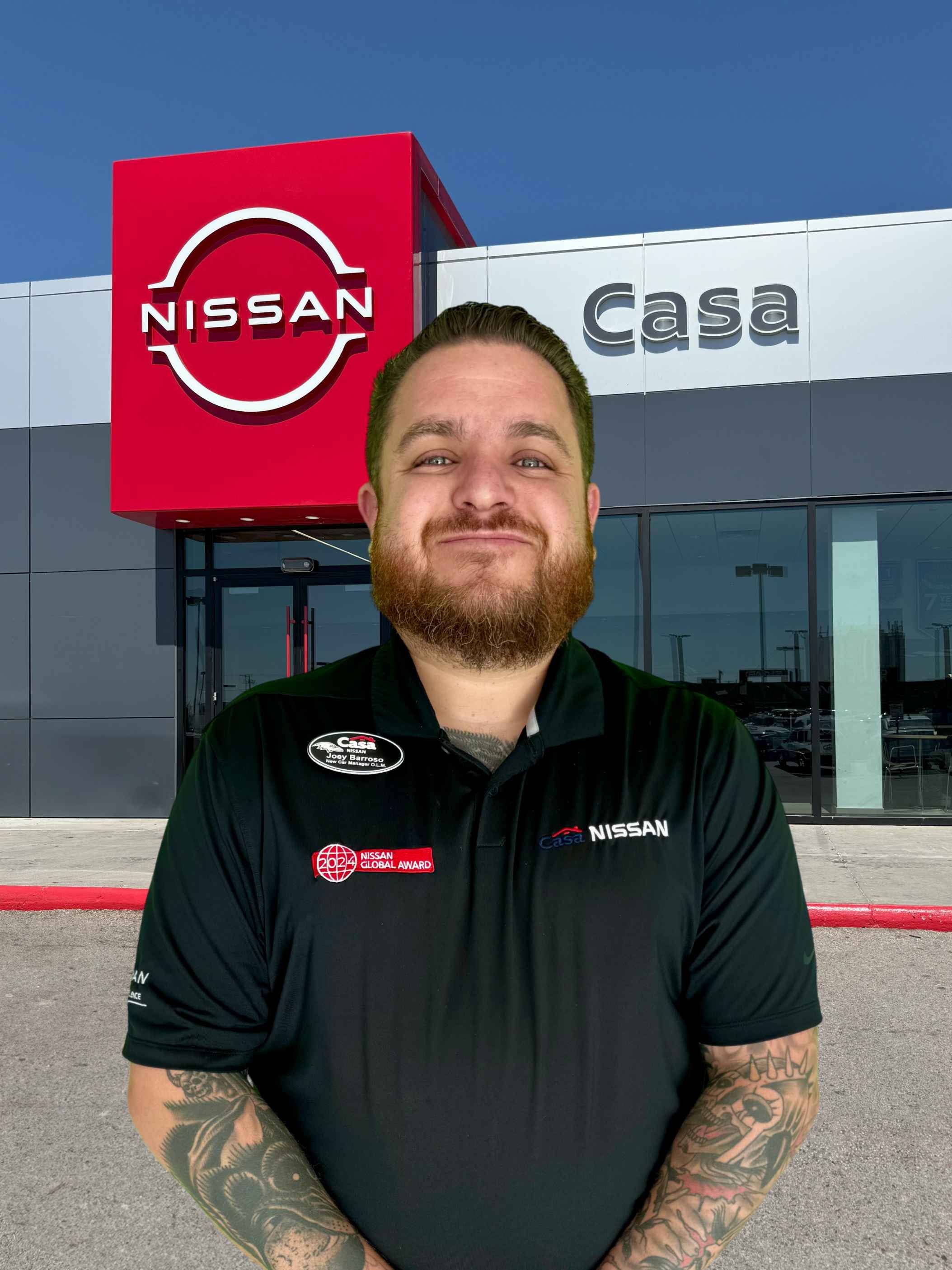 Casa Nissan Staff | El Paso Nissan dealer in El PASO TX