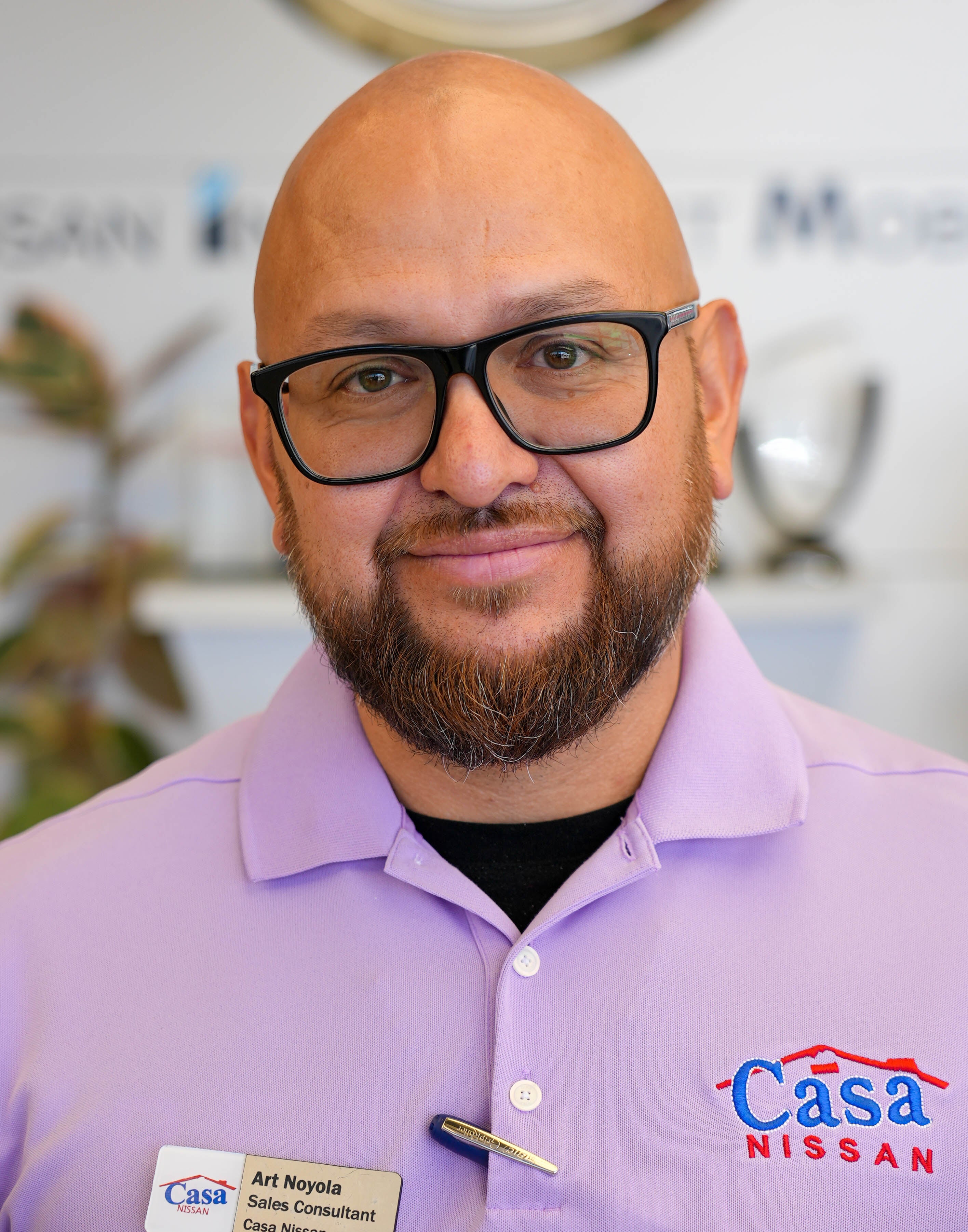 Casa Nissan Staff | El Paso Nissan dealer in El PASO TX