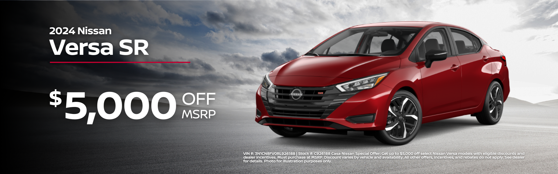 Nissan Dealership in El PASO TX | Serving El Paso and Fort Bliss | Casa ...
