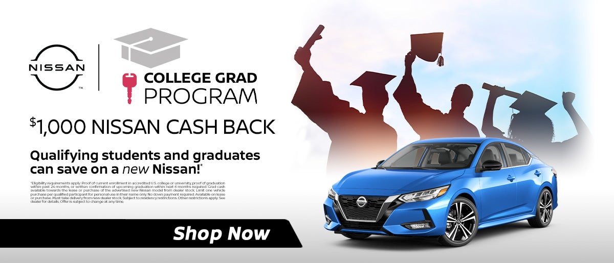 Nissan Dealership in El PASO TX | Serving El Paso and Fort Bliss | Casa ...