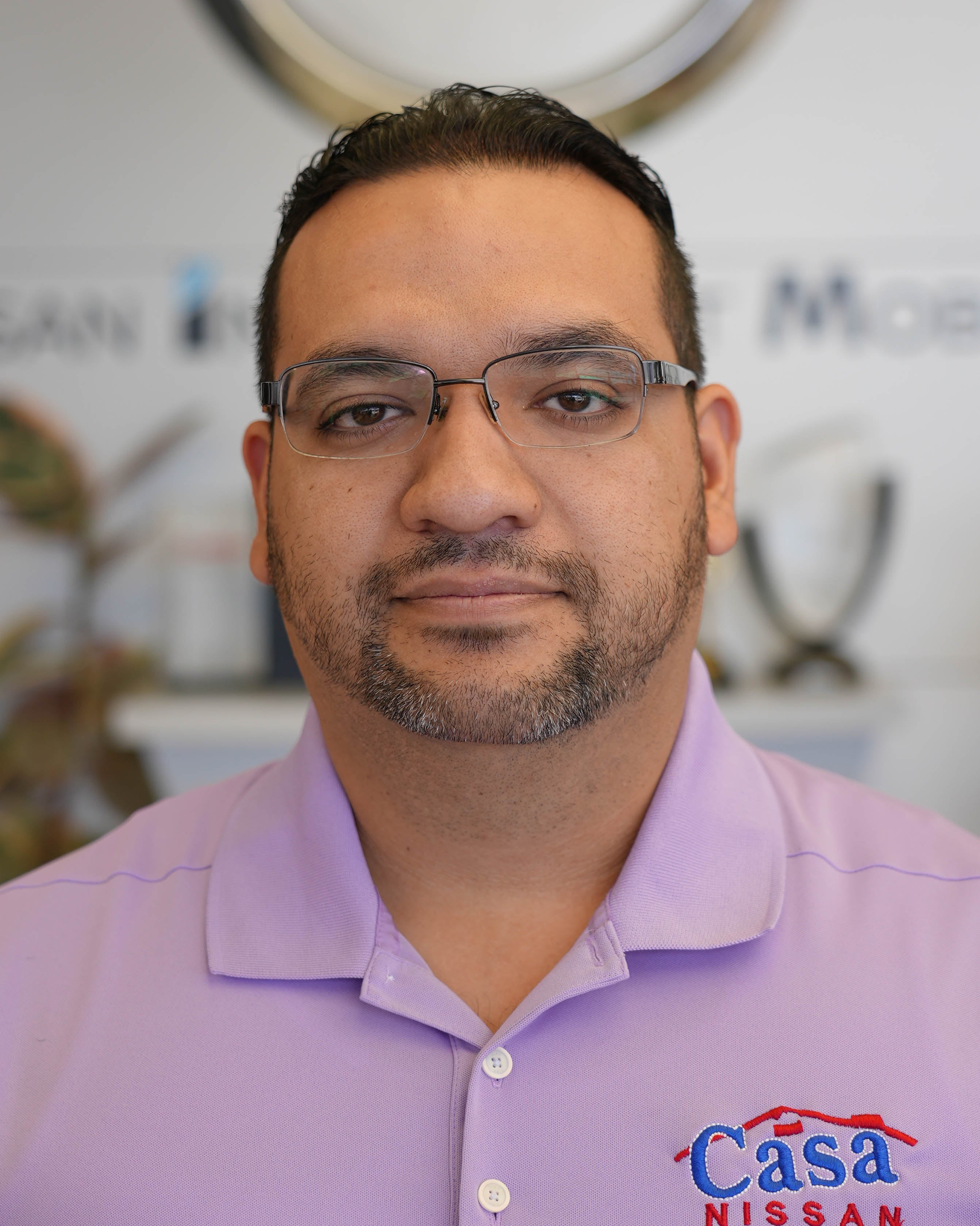 Casa Nissan Staff | El Paso Nissan dealer in El PASO TX