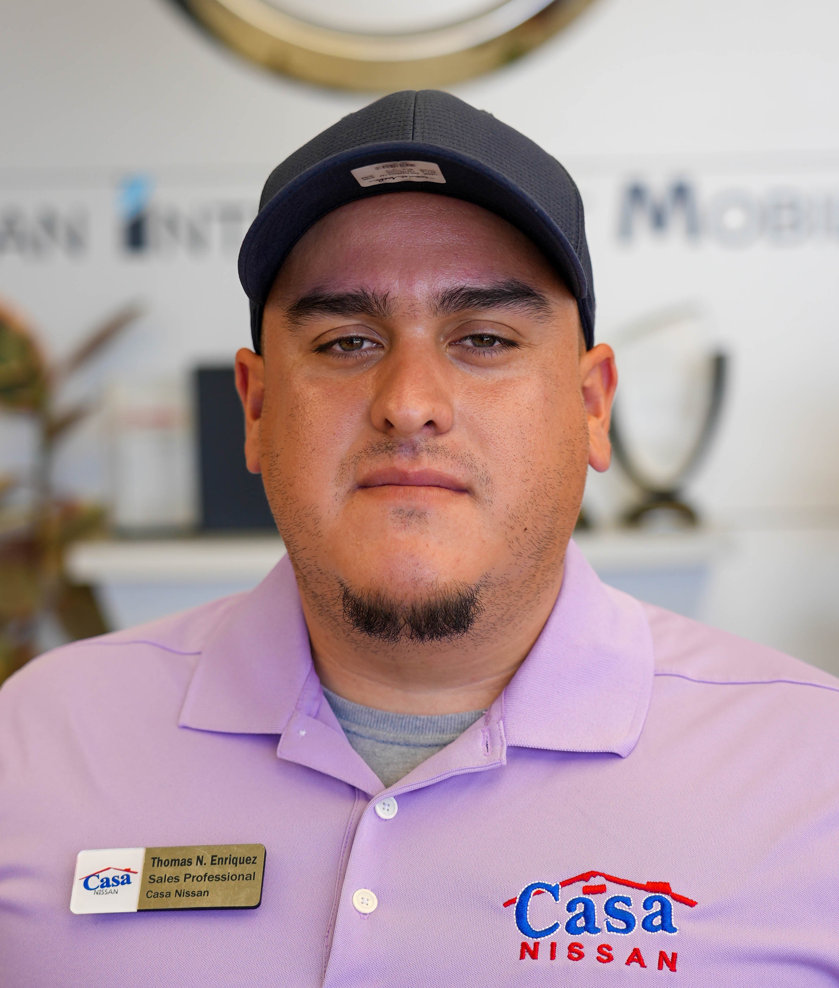 Casa Nissan Staff | El Paso Nissan dealer in El PASO TX